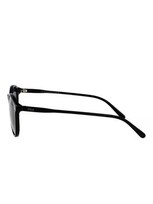 POLO RALPH LAUREN EYEWEAR Round Frame Sunglasses
