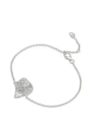 ANABELA CHAN White Petal 01 Diamond Bracelet