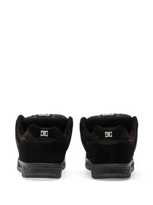 DC SHOES Panelled Logo-plaque Sneakers