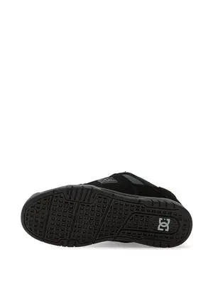DC SHOES Panelled Logo-plaque Sneakers