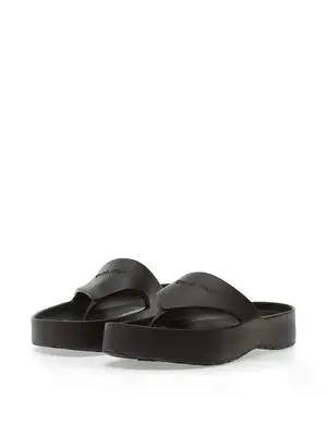 Calvin Klein Dorita Platform Flip Flops