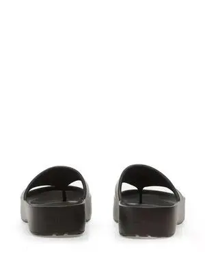 Calvin Klein Dorita Platform Flip Flops