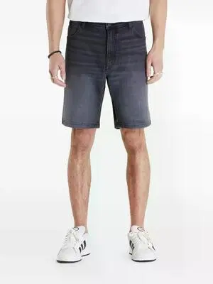 Wrangler Texas Whiskered Five-pocket Shorts