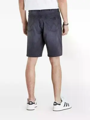 Wrangler Texas Whiskered Five-pocket Shorts