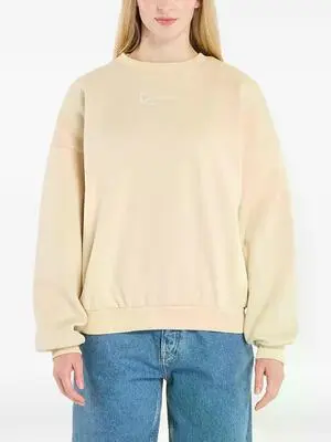 KARL KANI Logo-embroidered Sweater