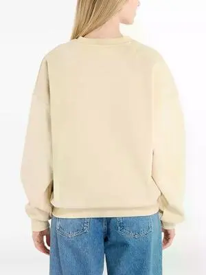 KARL KANI Logo-embroidered Sweater