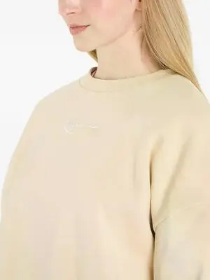 KARL KANI Logo-embroidered Sweater
