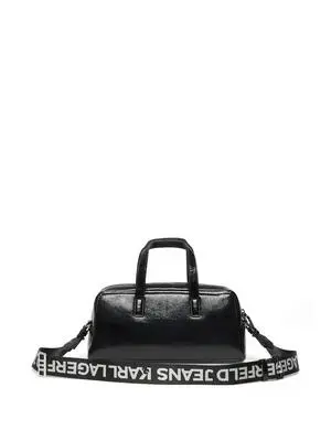 Karl Lagerfeld Top-handle Tote Bag - Black