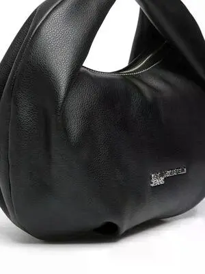 Karl Lagerfeld Logo Detail Tote Bag
