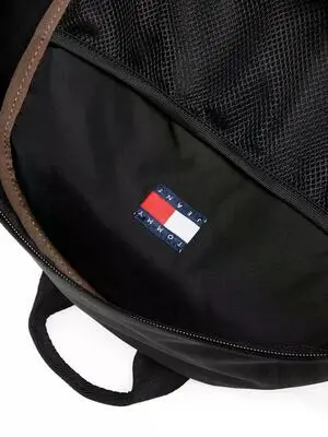 Tommy Hilfiger Logo-patch Backpack