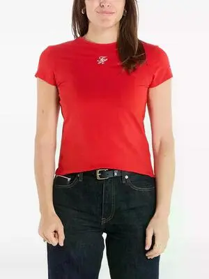 Tommy Hilfiger Embroidered Logo