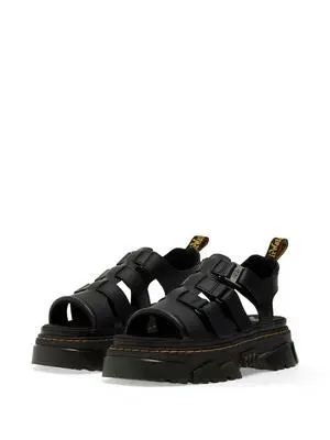 Dr. Martens Mattison Touch-strap Platform Sandals