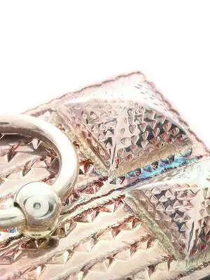 Hermès Corridian Pyramid-stud Belt Buckle