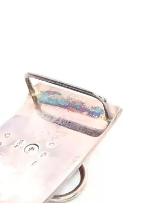 Hermès Corridian Pyramid-stud Belt Buckle