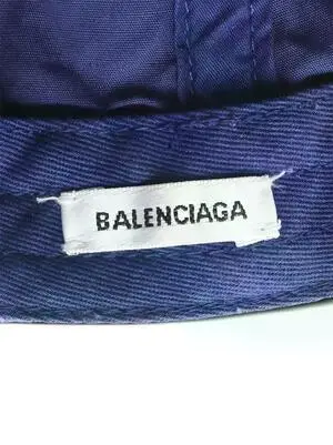 Balenciaga 2000s Campaign Logo Cap