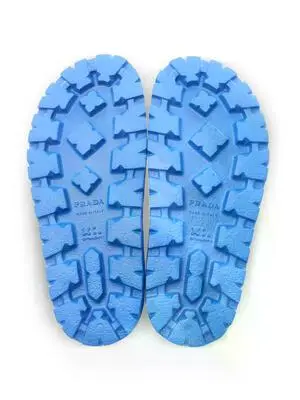 Prada 2010s Logo Slides