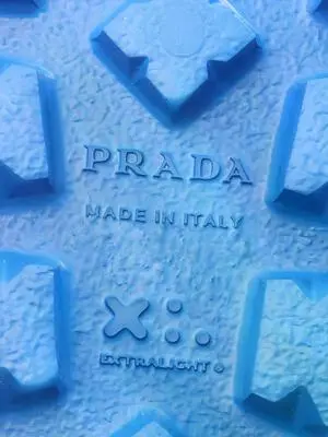 Prada 2010s Logo Slides