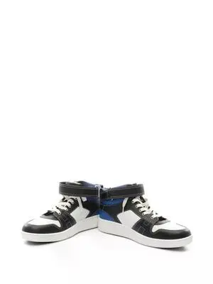 Hermès 2010s Freestyle High-top Sneakers