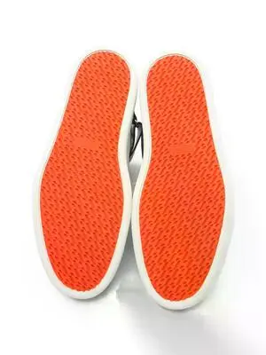 Hermès 2010s Freestyle High-top Sneakers