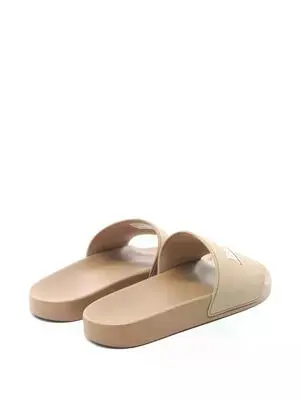 Balenciaga Pool Slide Sandals