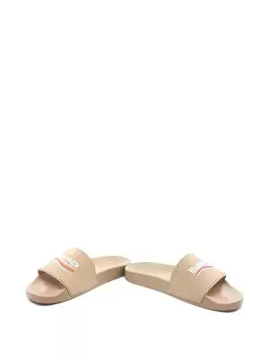 Balenciaga Pool Slide Sandals