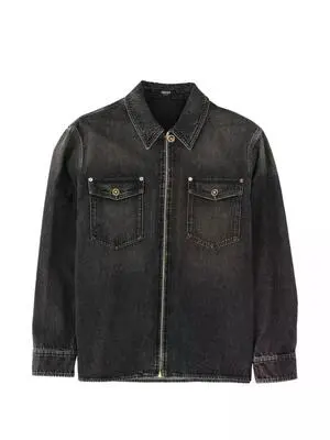 Versace Classic Collar Jackets For Men