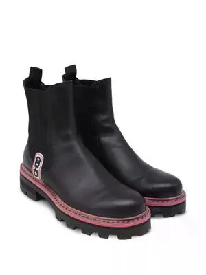 JIMMY CHOO Blayse Chelsea Ankle Boots