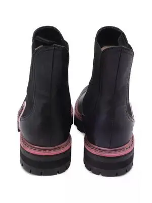 JIMMY CHOO Blayse Chelsea Ankle Boots