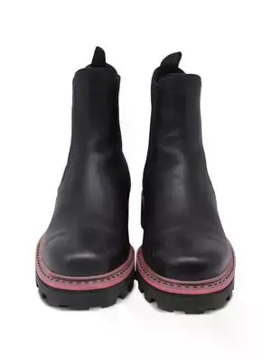 JIMMY CHOO Blayse Chelsea Ankle Boots