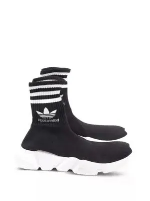 Balenciaga Speed Trainer Sneakers - Black