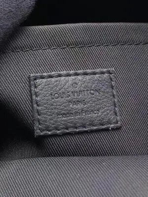 LOUIS VUITTON 2019 Monogram Palm Springs Pm Backpack
