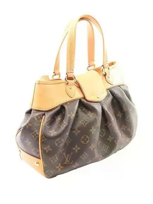 LOUIS VUITTON 2010 Monogram Boetie Pm Handbag