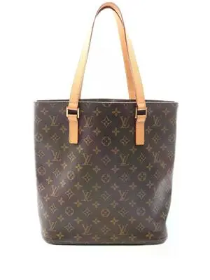 LOUIS VUITTON 2002 Monogram Vavin Gm Tote Bag