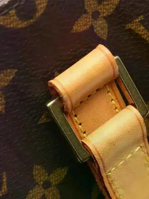 LOUIS VUITTON 2002 Monogram Vavin Gm Tote Bag