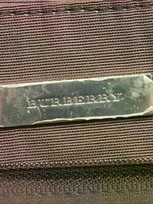 Burberry 2000-2017 Nova Check Canvas Tote - Neutrals