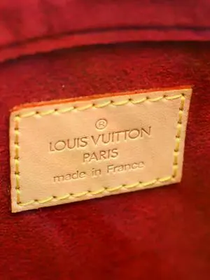 LOUIS VUITTON 2005 Monogram Viva Cite Pm Crossbody Bag