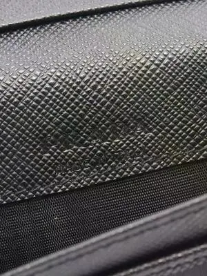 Prada 2013-2026 Tessuto Bifold Wallet Small Wallets