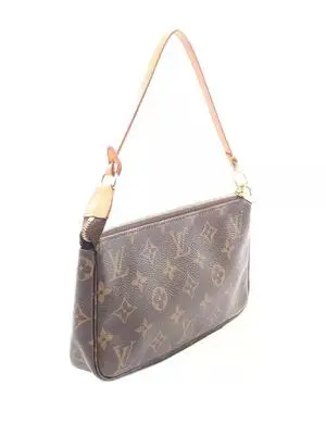 LOUIS VUITTON 2006 Monogram Pochette Accessoires
