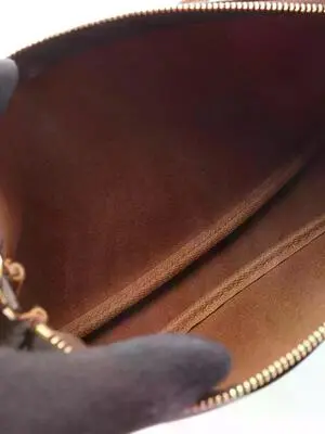 LOUIS VUITTON 2006 Monogram Pochette Accessoires