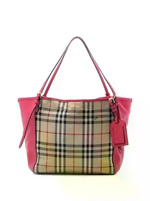 Burberry Adjustable Totes