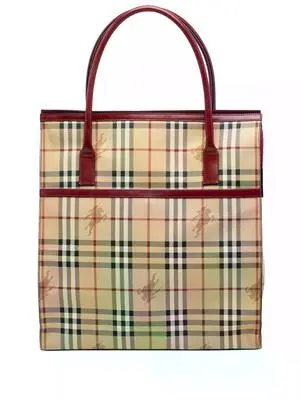 Burberry Tote Totes