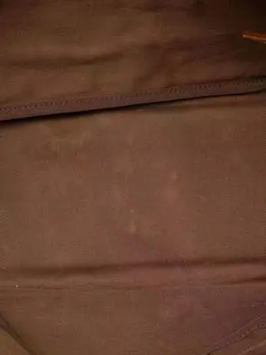 Burberry Nova Check Canvas Handbag