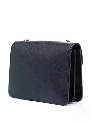Gucci Interlocking G Crossbody Bag - Black