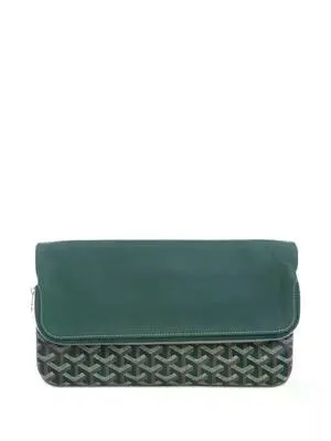 Goyard Flap Clutches