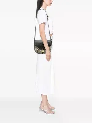 LOUIS VUITTON 2020 Since 1854 Neo Saumur Mm - Black