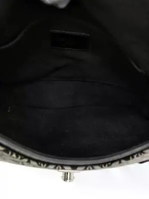 LOUIS VUITTON 2020 Since 1854 Neo Saumur Mm - Black