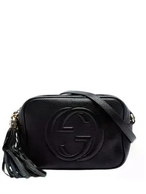 Gucci Fringe Cross Body Bags