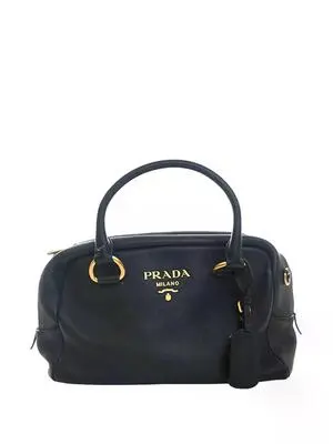 Prada Vitello Phenix Bauletto Satchel 2000-2026