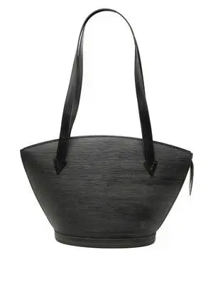 LOUIS VUITTON 1997 Epi Saint Jacques Pm Long Strap Shoulder Bag