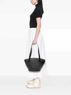 LOUIS VUITTON 1997 Epi Saint Jacques Pm Long Strap Shoulder Bag